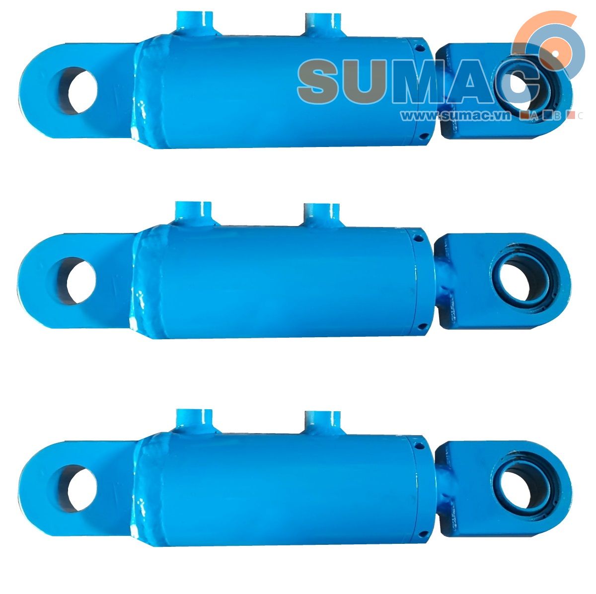 Xi lanh thủy lực 2 chiều